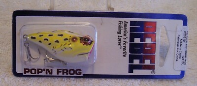 Rebel - Rebel Frog