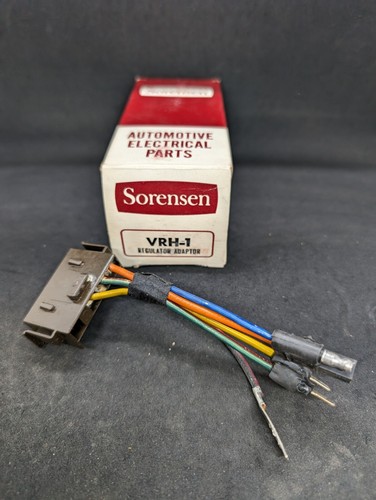 1972 Ford F100 Alternator Wiring Harness