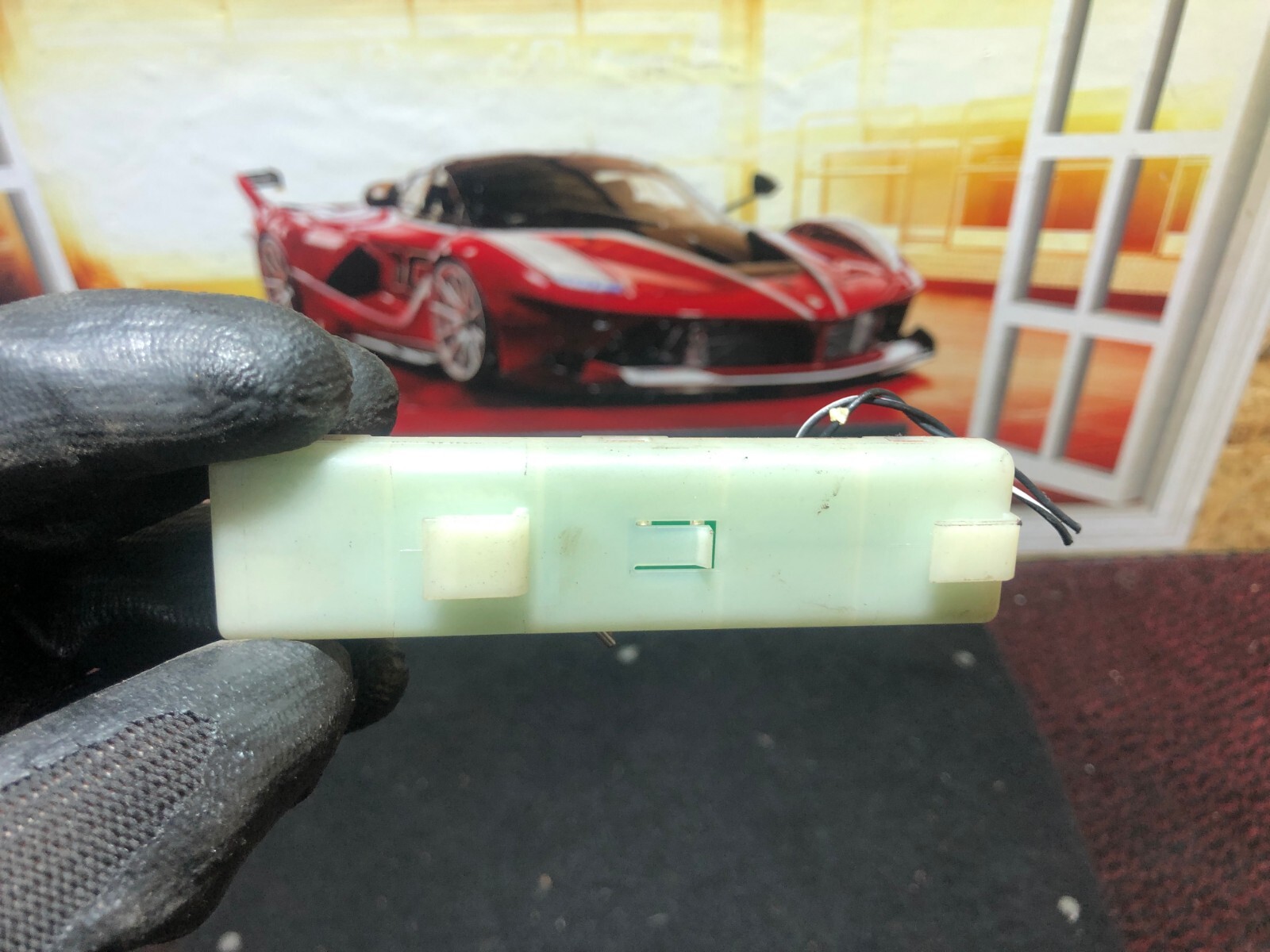 MERCEDES C CLASS C250 AMG 2012 2.1 CDI POWER ENERGY DISTRIBUTOR ...