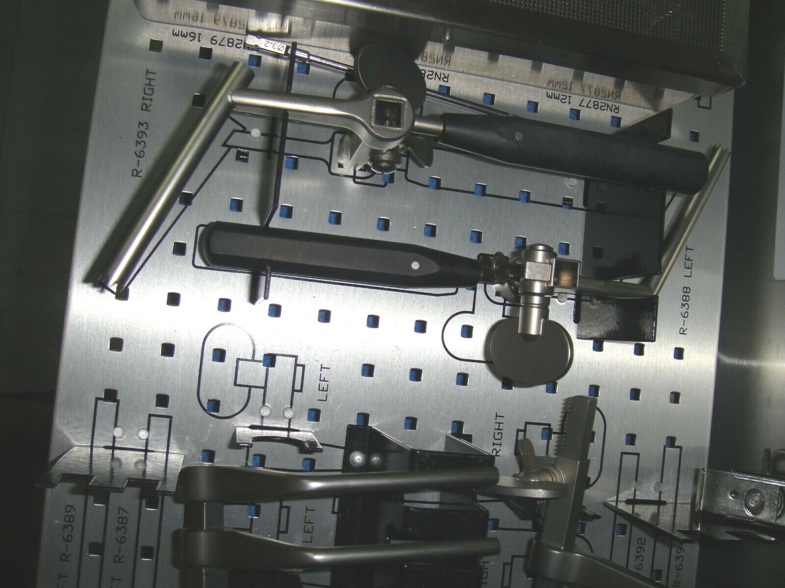 ACDF RETRACTOR SET (GERMANY STAINLESS ) | eBay