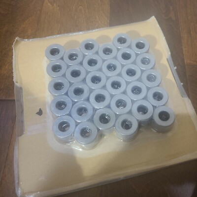 30 x LAIRD Ferrite Cable Cores 28B1122-100 307ohms 100MHz 13.77mm ...