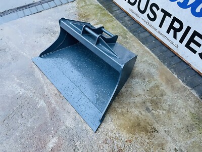 Tilt Rotator Grading Ditching Bucket Excavator Digger, Engcon ...