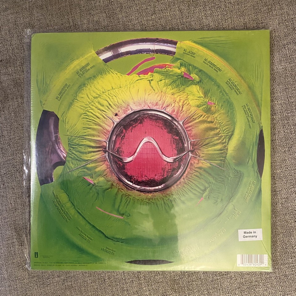 lady gaga dawn of chromatica Lp Clear Vinyl SEALED Record 2022 Album New | eBay