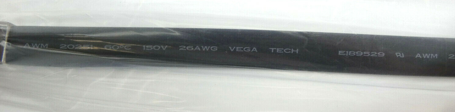 E156136 3 x 18 AWG 300 V Universalnetzkabel + 2 x E189529 AWM 20251 150 ...