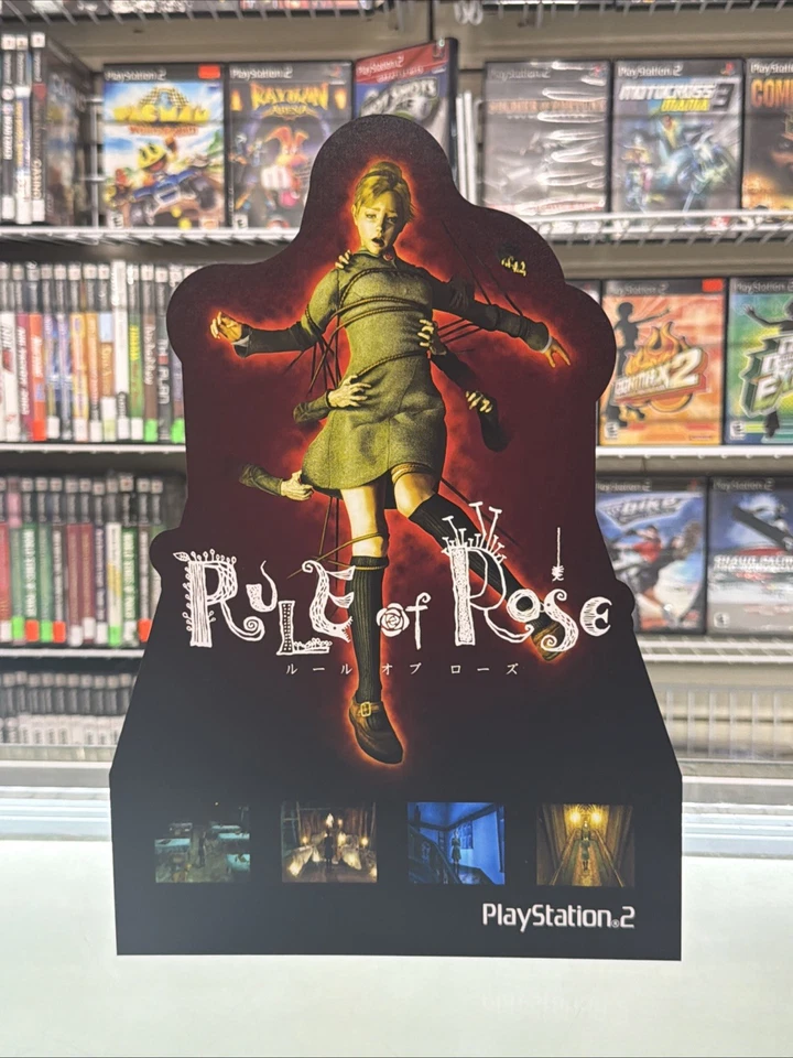Rule of Rose Video Games for sale | eBay