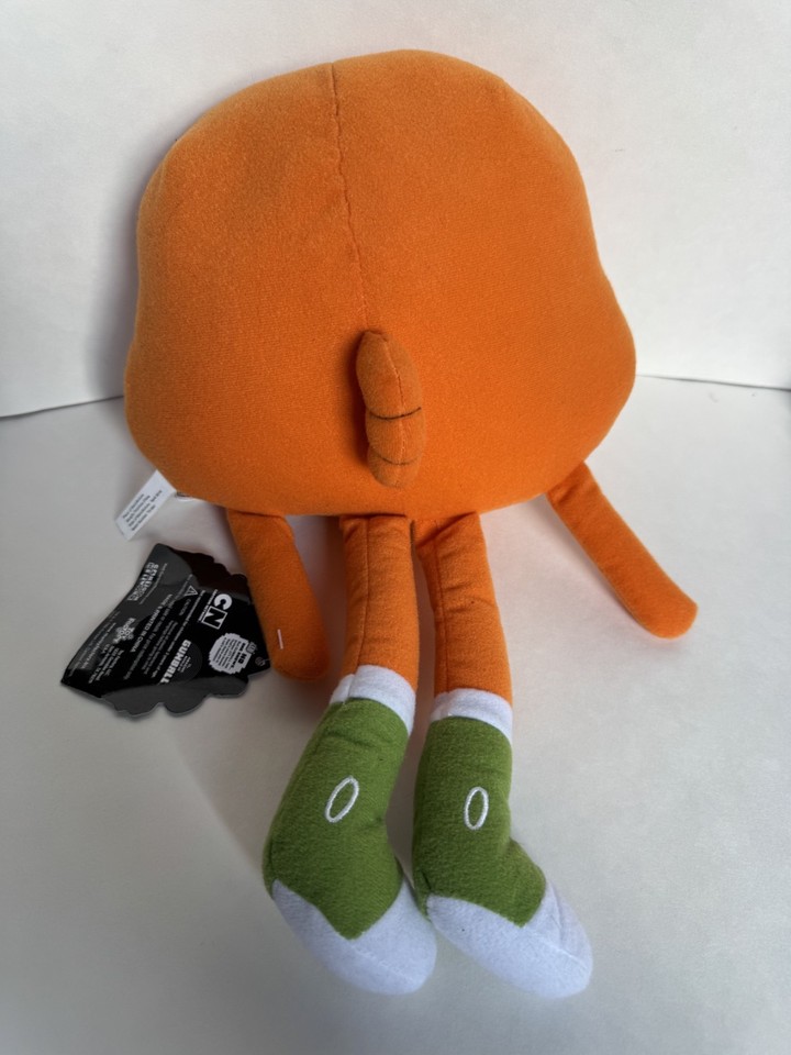 The Amazing World of Gumball Darwin Plush 14" Toy Factory Cartoon ...