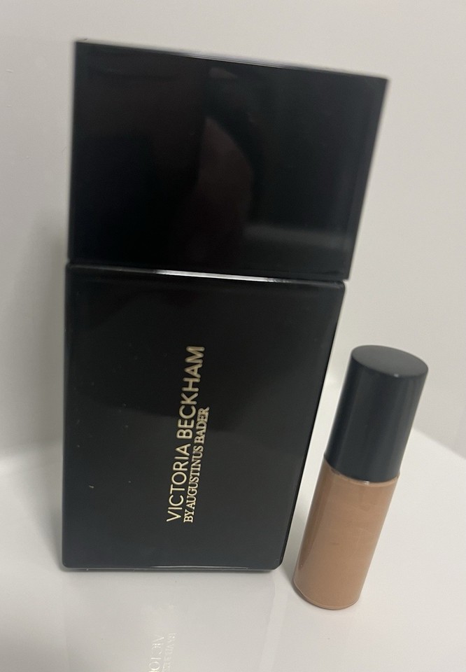 Victoria Beckham Foundation Drops Shade 6 Light Medium Sealed Size 3ml ...
