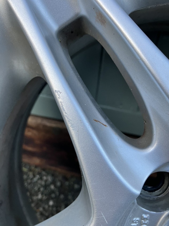 Rare Honda Civic Jordan Speedline Alloy Wheel 15 Inch Made In Italy ...