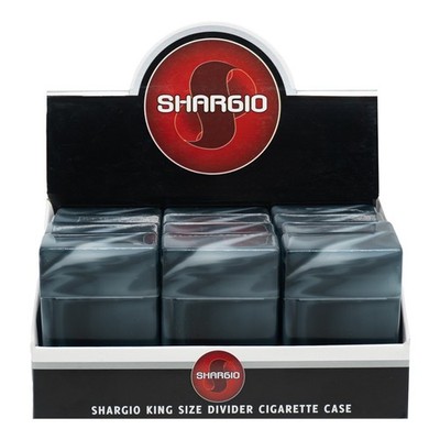 Shargio Cigarette Cases King Size with Divider Pack of 12 by Kashmir | eBay