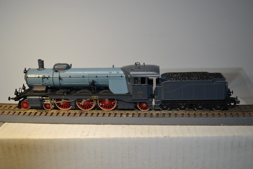 Marklin HO Scale #3511 KWSTE Class C Steam Loco, AC. Used, boxed. | eBay