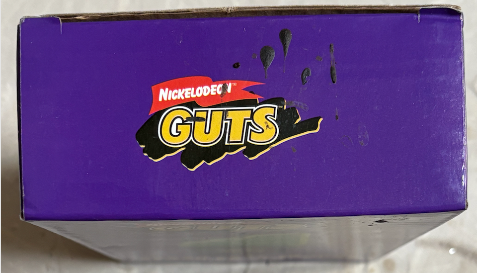 RARE NEW Nickelodeon Guts Aggro Crag Trophy LED Desk Lamp Retro | eBay