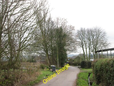 Photo 6x4 Approaching Carter Lodge Charnock Hall c2014 | eBay UK