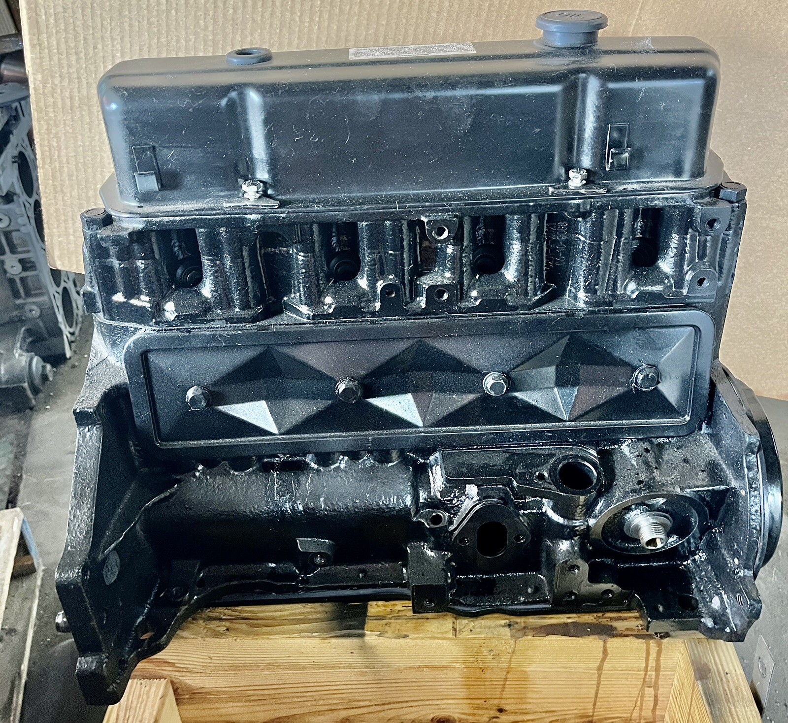 REBUILT 3.0L Quicksilver Marine MerCruiser Volvo Penta OMC Engine 1PC99 ...