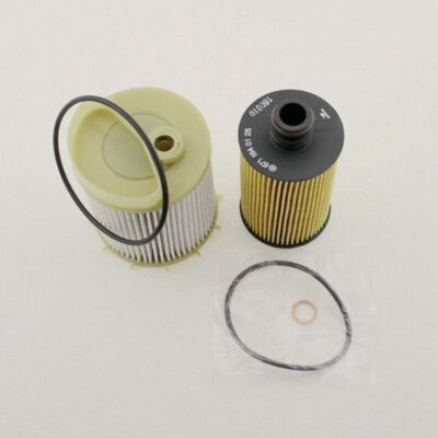 Engine Oil Filter And Fuel Filter Kit For Ssangyong Korando SUV C200 2. ...