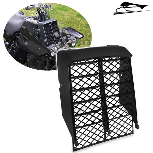 For Yamaha Banshee YFZ350 1987-2006 Radiator Cover Grill Front Panel ...