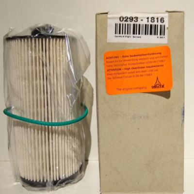 Deutz 0293 1816 02931816 OEM Oil Filter Element Factory Sealed Genuine ...