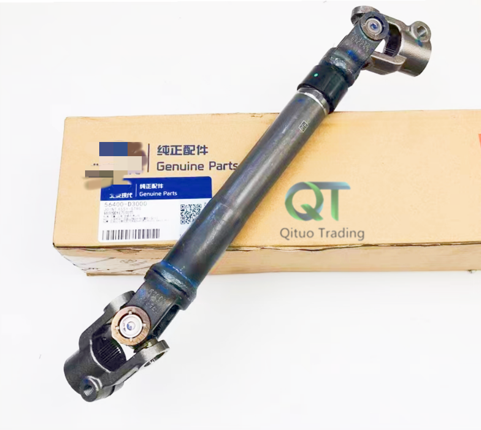 NEW 56400-D3000 Steering Shaft FIT For Tucson Sportage Nexo 2016-2021 ...