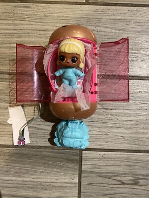 LOL Surprise Confetti Drag Racer UNDER WRAPS Doll Re-released Sealed ...