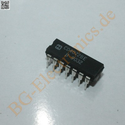 4 x CD4072BE Harris DIP-14 4pcs | eBay