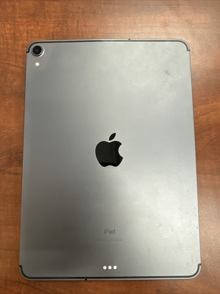 Apple iPad Pro 1st Gen. 128GB, Wi-Fi, 9.7 in - Space Gray 888462762670 ...