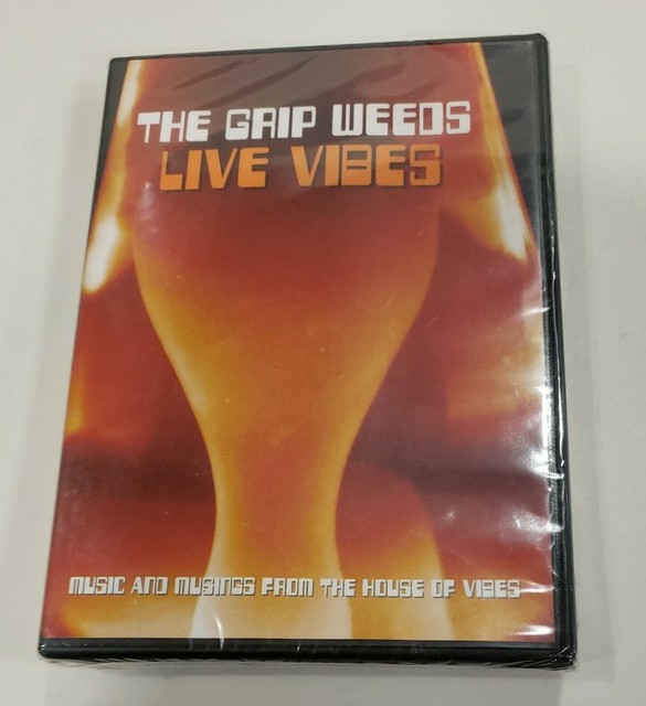 Live Vibes (DVD) for sale online | eBay