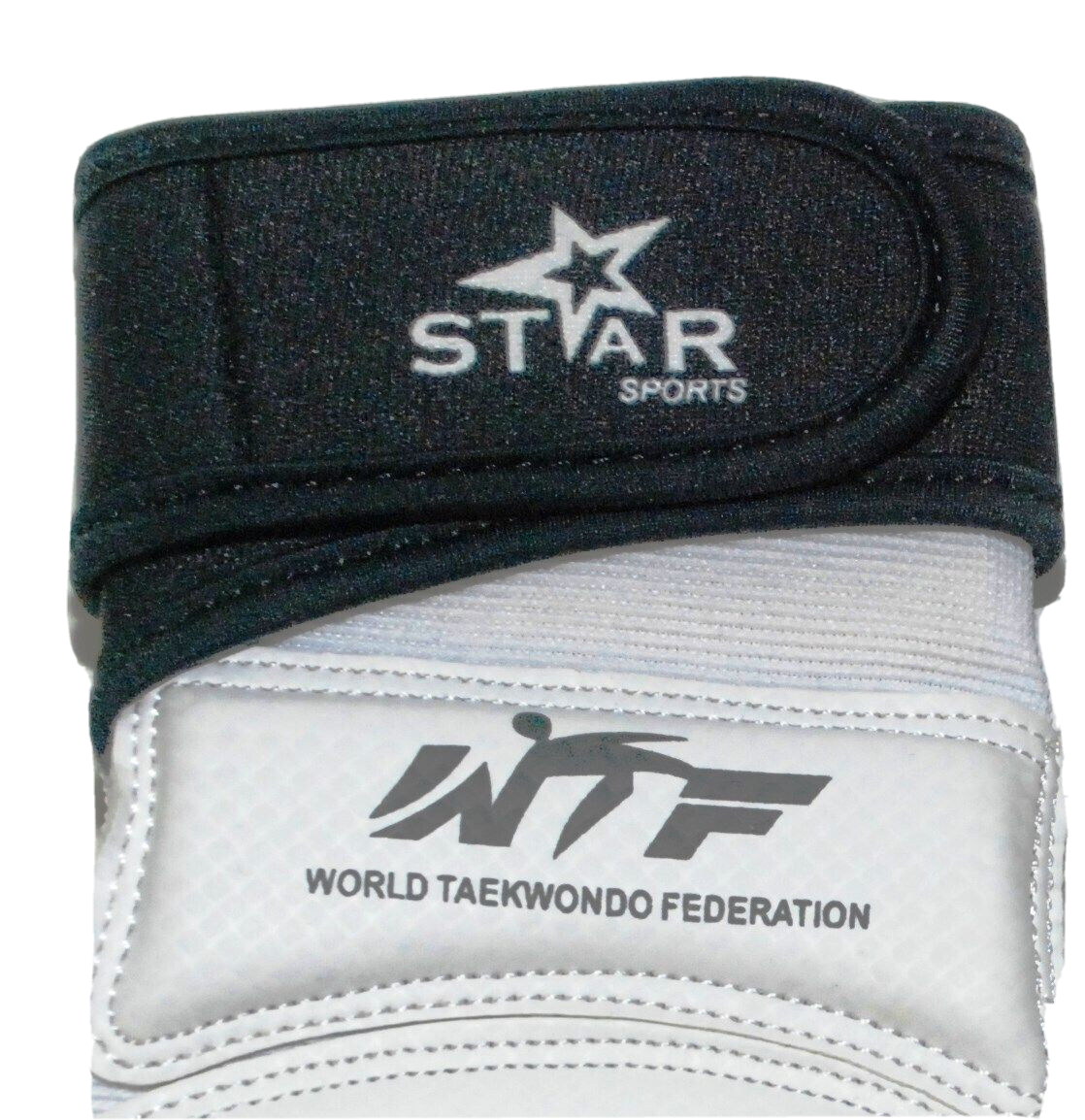 Foot Guard Foot Socks Instep Protector for Martial Arts TKD Karate MMA ...