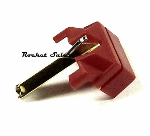 Phonograph Needle Stylus Shure N92E N104E RXT5 RXP3 RXT6 500S 800E EV ...