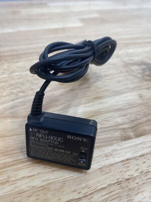 Sony RFU-90UC RFU Adaptor for Sony Handycam Video 8 Camera | eBay