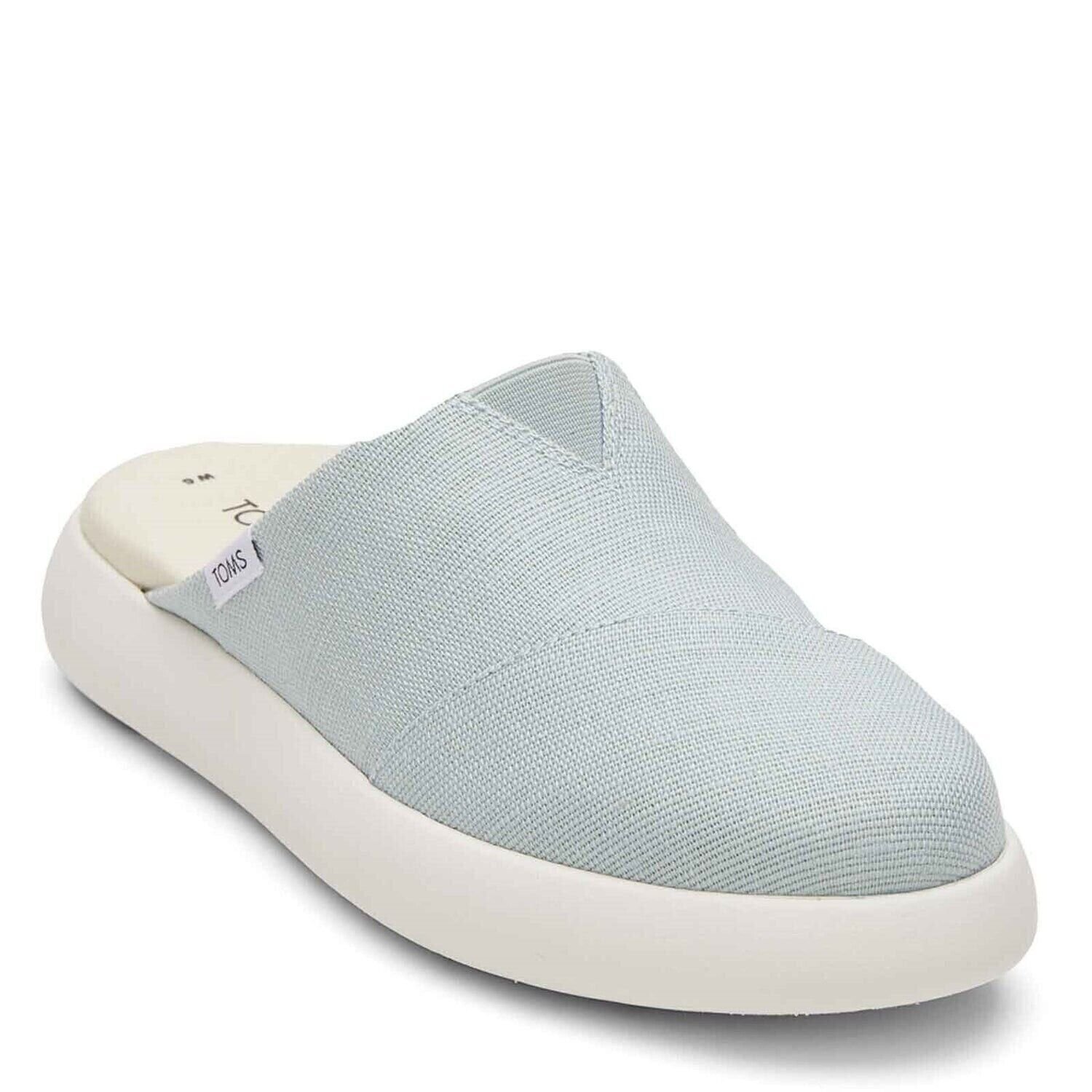 Toms Mallow Mule Blue 10017756 Women's Size 5 | eBay