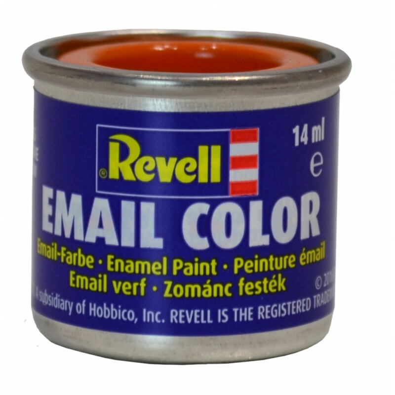 Revell® Enamel Hobby Model Paints 14ml - upto 30% discount FREE UK ...