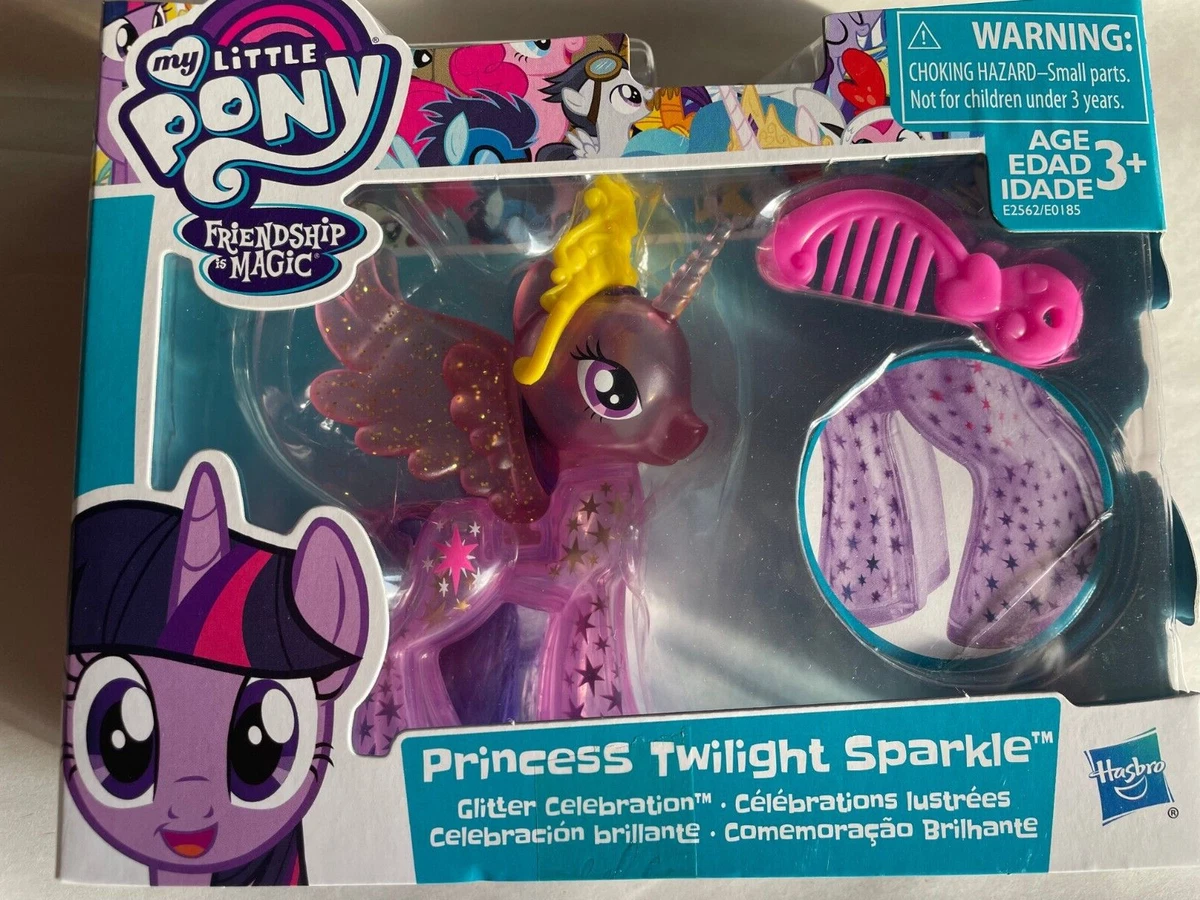 My Little Pony Friendship Is Magic Twilight Sparkle Princess