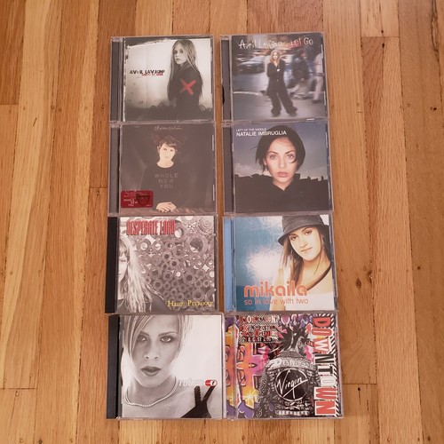 CD Lot Pop or Rock | eBay