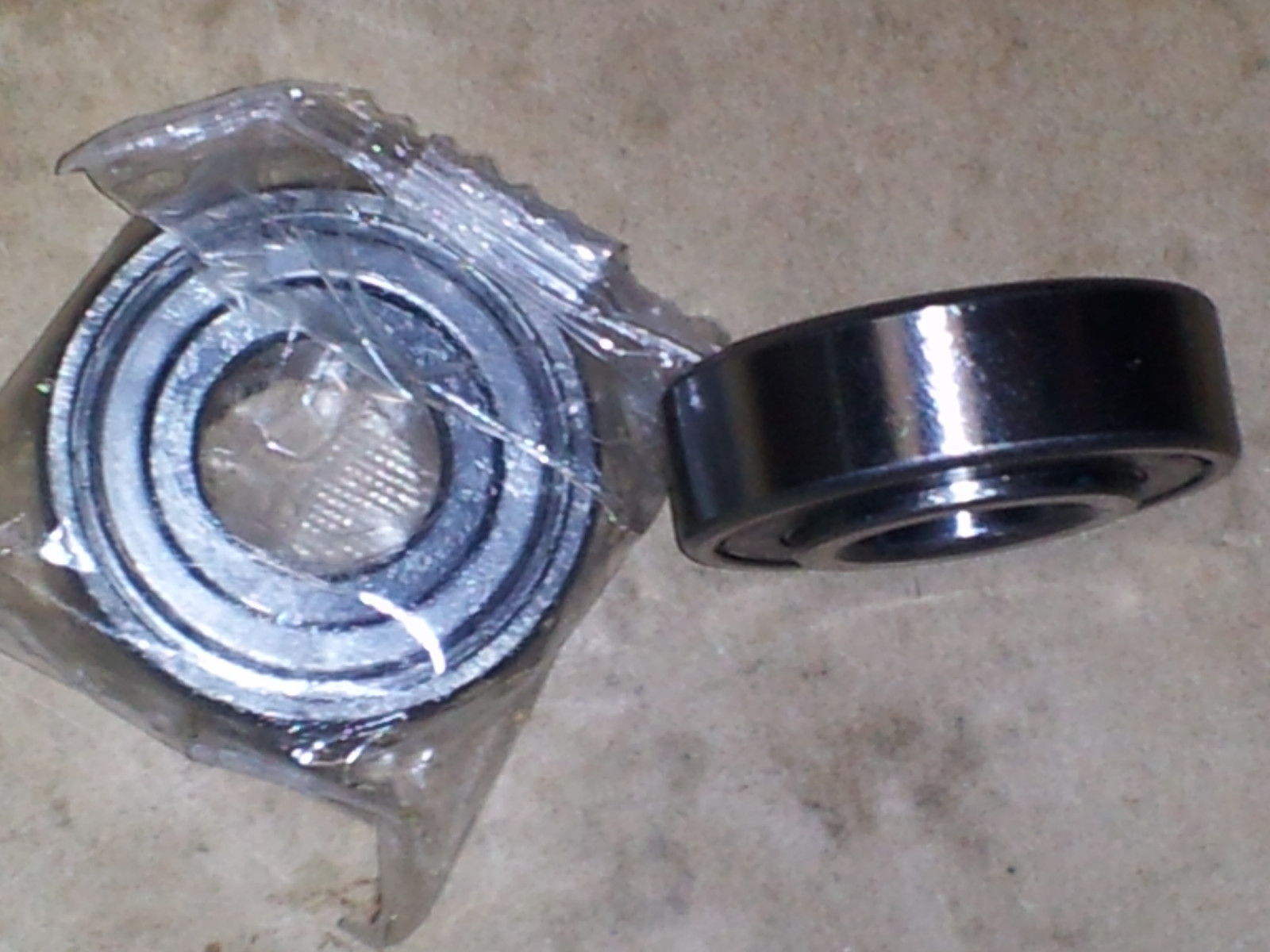 Delta bullet motor bearings (2) For Delta Unisaw Older Bullet motors ...