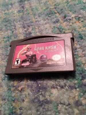 Road Rash Jailbreak Nintendo (Gameboy Advance) GBA Game UNTESTED | eBay
