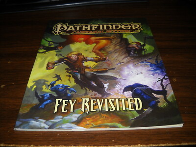 Pathfinder: Campaign Setting: Fey Revisited | eBay