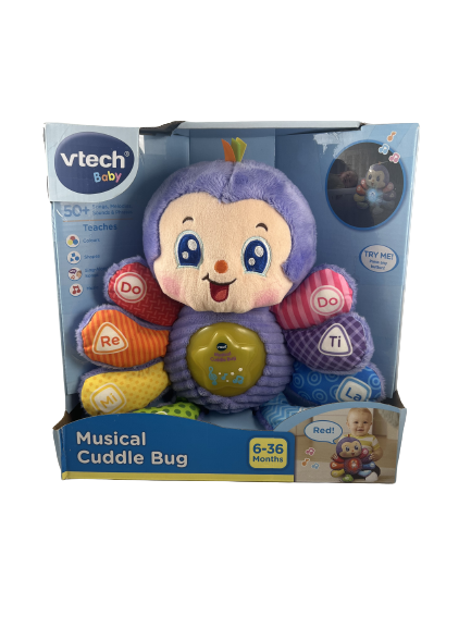 Vtech Feathers & Feelings Peacock | Interactive Fun Play for Children ...