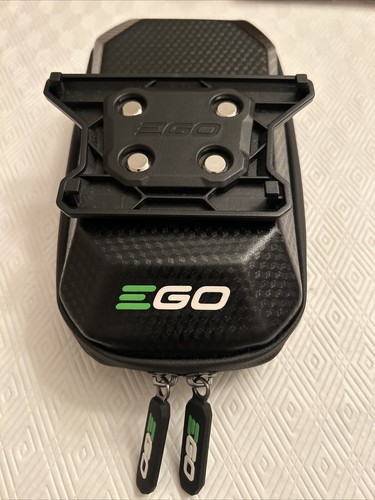 EGO MODEL APH1000 LAWN MOWER CELL PHONE HOLDER ZIPPERED STORAGE POUCH ...
