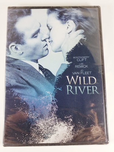 Wild River (1960) DVD Montgomery Clift 20th Century Fox Studio Classics Region 1 | eBay
