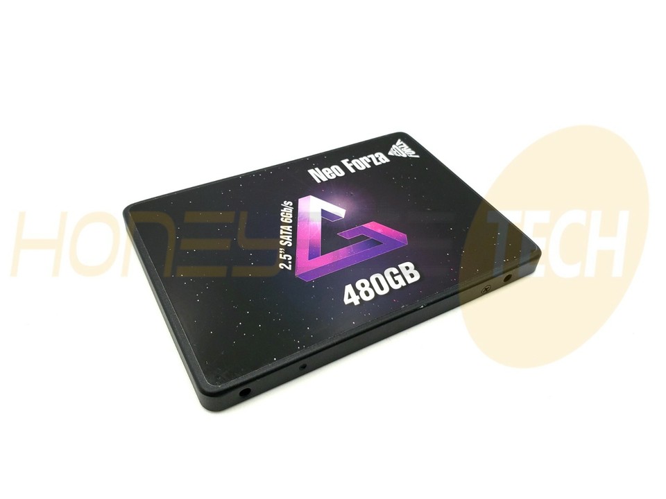 NEO FORZA 480GB 2.5" SATA SSD 7MM DRIVE NFS011SA348-6007000 TESTED | eBay