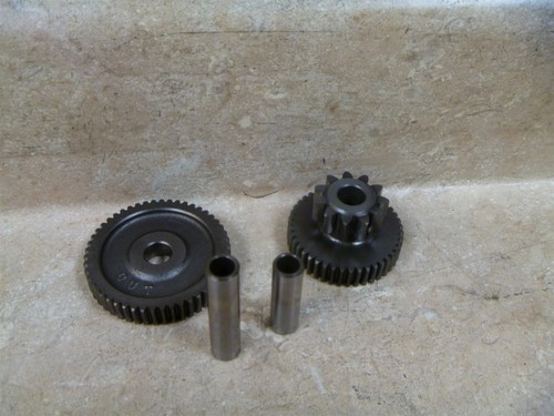 Honda 800 VT SHADOW VT800 Used Engine Starter Gears 1988 HB170 | eBay