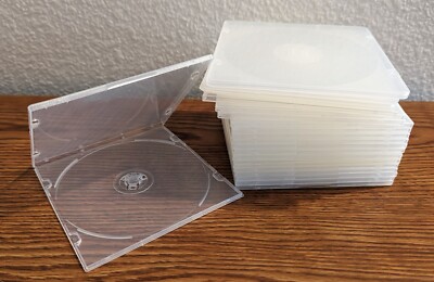 DVD Boxes - 6 Disc Dvd Case