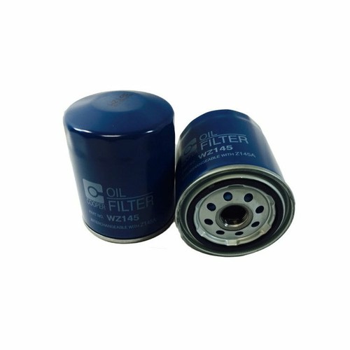 Cooper Oil Filter WZ145 fits Nissan SKYLINE R32 2.5 2.6 Twin Turbo 4x4 ...