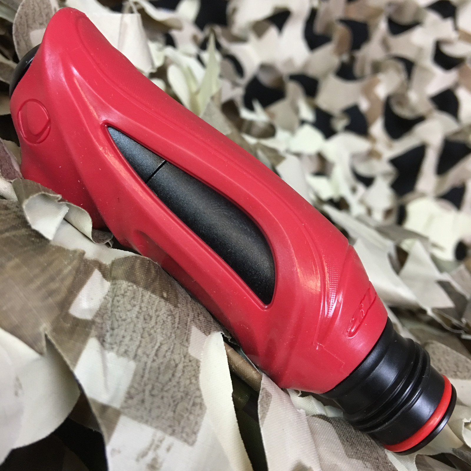 NEW Dye 2.0 Hyper 3 Inline Gun Reg Regulator (Standard Thread) - Red | eBay