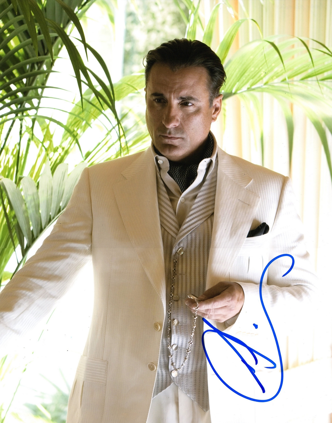 Andy Garcia Oceans 11