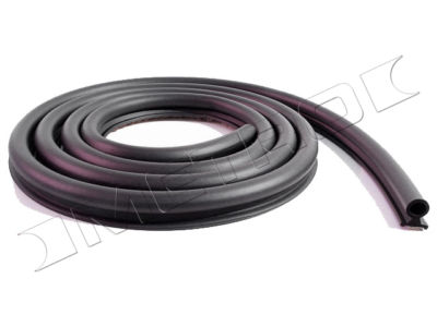 Universal self adhesive weatherstrip door, trunk, sunroof bulb seal ...