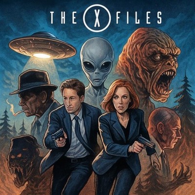 X-Files 3D Printed Custom Head Sculpt Unpainted (READ DESCRIPT.. & LOOK ...