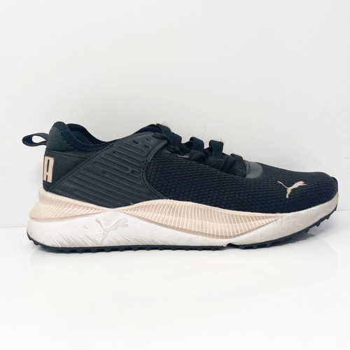 Puma Womens PC Runner 393595-03 Black Running Shoes Sneakers Size 7 | eBay