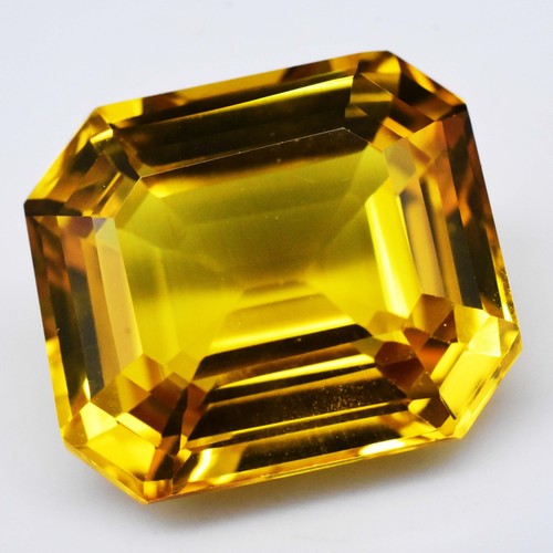 18.65 Ct Yellow Grossular Andradite Garnet Certified Loose Gemstone | eBay