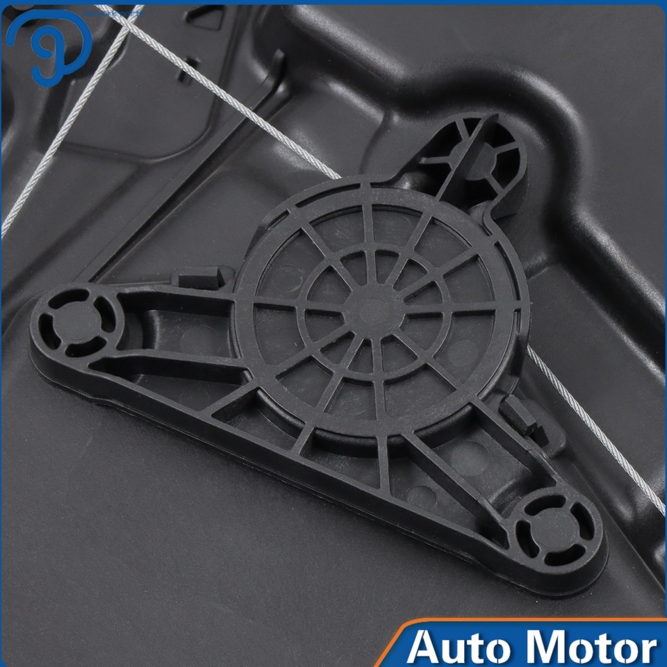 Window Regulator w/ Panel for Chrysler 300 Dodge Charger Front Right ...