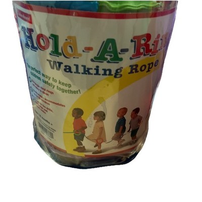 Lakeshore Hold-A-Rope Walking Rope | eBay